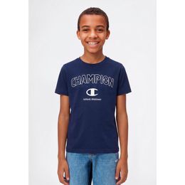 Champion Jungen T-Shirt &raquo;Graphic T-Shirt&laquo; f&uuml;r Kinder, sportlicher Stil, Kurzarm, Rundhalsausschnitt XL (164/170)