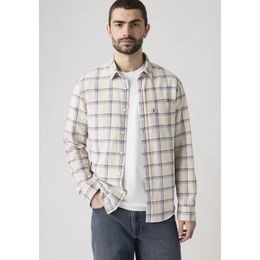 Levi's Levi's Herren Karohemd &raquo;SUNSET 1 POCKET STAND&laquo; mit Brusttasche M, N-Gr