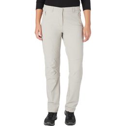 McKINLEY Damen McKINLEY Outdoorhose &raquo;Da.-Abzipphose Mandorak II W&laquo; grau 46, N-Gr