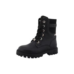 Tom Tailor M&auml;dchen Tom Tailor Winterboots , Schn&uuml;rstiefelette, Winterstiefelette mit TEX-Membran, bequeme Form schwarz 31