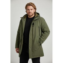 PME-Legend Pme Legend Herren PME LEGEND Parka mit Kapuze mit Kapuze 4XL