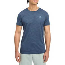 Energetics Herren T-Shirt &raquo;HE.-T-SHIRT TELLY II SHORT SLEEVE M&laquo; Regular fit, Kurzarm, sportlicher Stil, ohne Verschluss XL