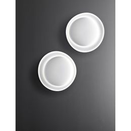 Foscarini Bahia Mini MyLight Parete/Soffitto Bianco