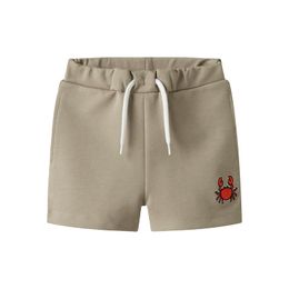 name it Herren Sweatshorts &raquo;NMMFRESNO NREG SWE SHORTS UNB BOX PB&laquo; beige 122, N-Gr
