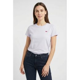 LEVI'S&reg; PLUS Levi's Plus Damen Levi's Plus T-Shirt &raquo;PL THE PERFECT&laquo; mit Logo-Stickerei XXL (50/52)