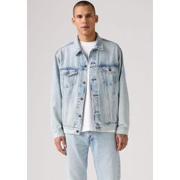 Levi's Levi's Herren Jeansjacke &raquo;NEW RELAXED FIT TRUCK&laquo; blau XL