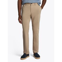 Tommy Hilfiger Herren Chinohose &raquo;DENTON KNIT TECH&laquo; Straight Fit, Baumwollstretch gr&uuml;n 31, L&auml;nge 34
