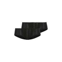 Lscn By Lascana Damen LSCN by LASCANA Panty in knapper Pasform 48/50