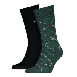 Tommy Hilfiger Herren Socken 2 Paar 39-42