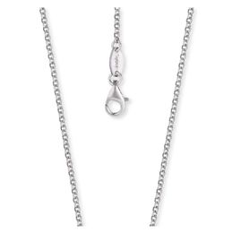 Engelsrufer Damen Collierkettchen &raquo;Erbskettengliederung, 2,1 mm breit&laquo; silber 42, Silber 925 (Sterlingsilber), B: 2,1mm