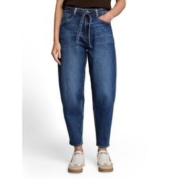 Tom Tailor Denim Damen Tom Tailor Denim Skinny-fit-Jeans im Five-Pocket Style blau S, N-Gr