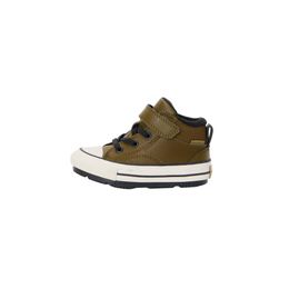 Converse Sneaker 'Ctas Malden Street' Jungen Gr&ouml;&szlig;e 21 nachtblau / oliv / wei&szlig;