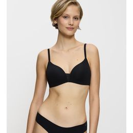 Triumph Damen B&uuml;gelloser BH &raquo;Flex Smart P EX&laquo; leicht und anschmiegsam schwarz 1, N-Gr