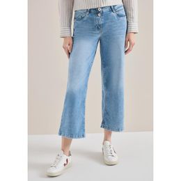 Cecil Damen Loose-fit-Jeans &raquo;Style Neele&laquo; mit Stretch 30, L&auml;nge 26