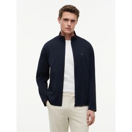 Tommy Hilfiger Herren Blouson &raquo;ULTRA LIGHT TECH&laquo; glatte Materialqualit&auml;t Performance Tech Qualit&auml;t Atmungsaktiv blau M