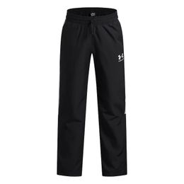 Under Armour Herren Trainingshose &raquo;UA B RIVAL WVN PANT&laquo; sportlicher Stil, f&uuml;r Sportmode, aus Polyester, robustes Material L, N-Gr