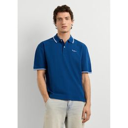 Pepe Jeans Herren Poloshirt &raquo;MATTHEW&laquo; aus Baumwoll-Piqu&eacute; M