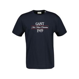 Gant Herren T-Shirt &raquo;GRAPHIC&laquo; L