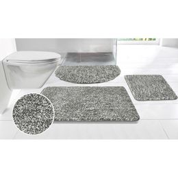 OTTO home Badematte &raquo;Sanremo Standard, Badvorleger, Badezimmer Teppich, sehr weich&laquo; H&ouml;he 30 mm rutschhemmend beschichtet fu&szlig;bodenheizungsgeeignet 