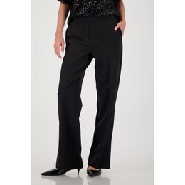 monari Damen Schlupfhose &raquo;Hose Schlupf B&uuml;gelfalte&laquo; Regular fit 38, N-Gr