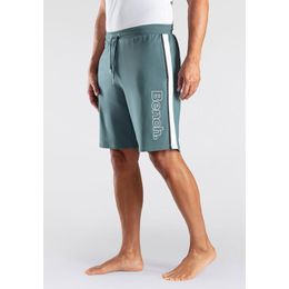 Bench. Loungewear Herren Sweatshorts mit seitlichen Taschen blau 52/54 (L), N-Gr