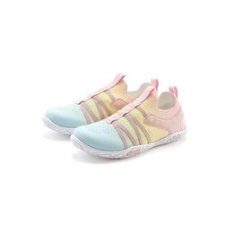 VIVANCE BY LASCANA Sneaker 'Halbschuh, Freizeitschuh, Slip-On-Sneaker,' pink Gr. 43 f&uuml;r Damen