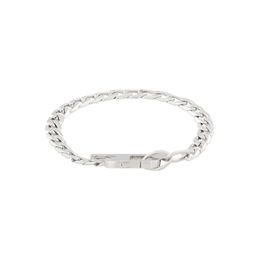 Diesel Bracelet male size One size Silver