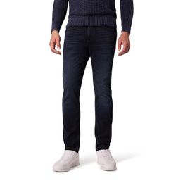 Pioneer Authentic Jeans Herren Straight-Jeans &raquo;Rando Dicke N&auml;hte&laquo; blau 34, L&auml;nge 34