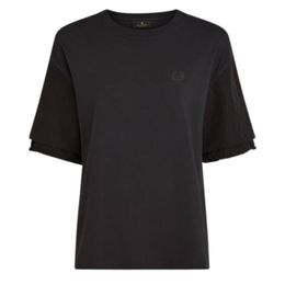 Belstaff Sol Schwarzes T-Shirt