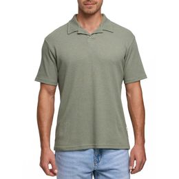 INDICODE Herren Poloshirt &raquo;INBimle&laquo; gr&uuml;n L