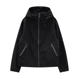 CMP Damen CMP Regenjacke aus Polyamid schwarz L