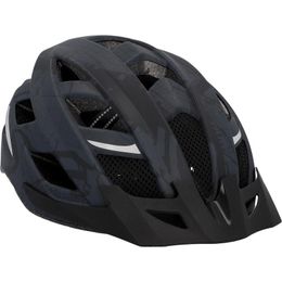 FISCHER BIKE FISCHER Fahrrad Fahrradhelm &raquo;Urban Plus Brooklyn&laquo; schwarz L/XL Kopfumfang: 58cm - 61cm Fahrradhelm