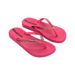 Ipanema Damen Zehentrenner &raquo;Ipanema ANAT LOLITA FEM&laquo; f&uuml;r Alltag, mit profiliertem Laufsohlenprofil, sportlicher Stil pink 37