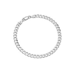Firetti Damen Armband &raquo;Schmuck Geschenk Silber 925 Armschmuck Armkette Panzerkette&laquo; Made in Germany silber 19, Silber 925 (Sterlingsilber)