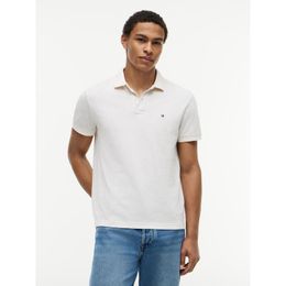 Tommy Hilfiger Herren Poloshirt &raquo;MICROPRINT PIQUE&laquo; mit geometrischem Muster, regular fit L