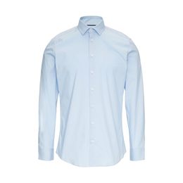 s.Oliver BLACK LABEL Businesshemd Herren Gr&ouml;&szlig;e 37 hellblau