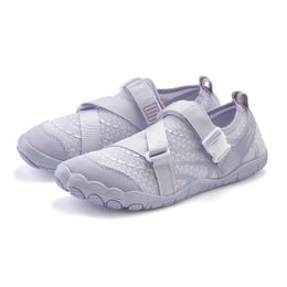 Venice Beach Damen Aquaschuh &raquo;Badelatsche, Badeschuhe, Badeschlappe, Barfu&szlig;schuh, leichter Slipper&laquo; Wasserschuh schnelltrocknend mit ultraleichter 