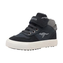 Kangaroos M&auml;dchen Kangaroos Sneaker &raquo;Kavu Shady EV&laquo; gef&uuml;ttert blau 30