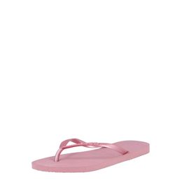 Havaianas T-Bar Sandals 'SLIM' female size 43/44 Pitaya