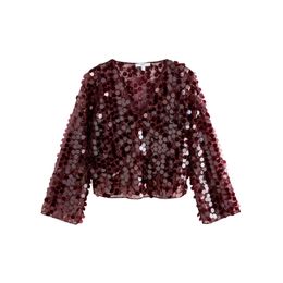 next Shirt Damen Gr&ouml;&szlig;e M weinrot