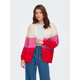 Only Damen Only Strickjacke &raquo;ONLALYSSA LIFE LS OPEN CARDIGAN CC KNT&laquo; M