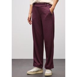 Street One Damen Street One Webhose im Nadelstreifen-Look 42, L&auml;nge 30