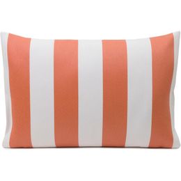 G&ouml;zze Dekokissen &raquo;Bali&laquo; orange Obermaterial: 65% Polyacryl, 35% Polypropylen B/L: 40cm x 60cm, 1 Stk.