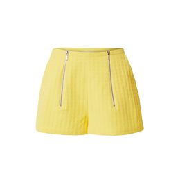 Katy Perry Exclusive For About You Shorts Damen Gr&ouml;&szlig;e 44 gelb