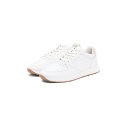 Tommy Hilfiger Herren Sneaker &raquo;NEWPORT LTH&laquo; Sneaker, Freizeitschuh, Halbschuh mit seitlicher Logopr&auml;gung 42