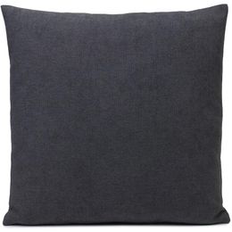 G&ouml;zze Dekokissen &raquo;Darco&laquo; grau Obermaterial: 100% Polyester B/L: 40cm x 40cm, 2 Stk.