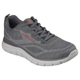 Skechers Herren Sneaker &raquo;TRACK-POHLTER&laquo; Schn&uuml;rschuh, Freizeitsneaker, maschinenwaschbar, Leichtgewicht 44