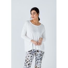 Jacquard-Strickoberteil