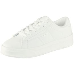 Champion Damen Sneaker &raquo;TL23 EVOLVE&laquo; mit Gummilaufsohle, leicht profiliertes Laufsohlenprofil wei&szlig; 38