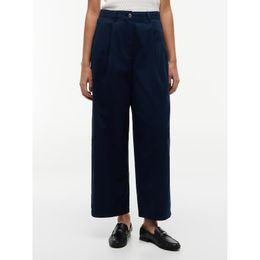 Tommy Hilfiger Damen Chinohose &raquo;COTTON BARREL CHINO&laquo; Baumwolle, Barrel Fit 44, N-Gr